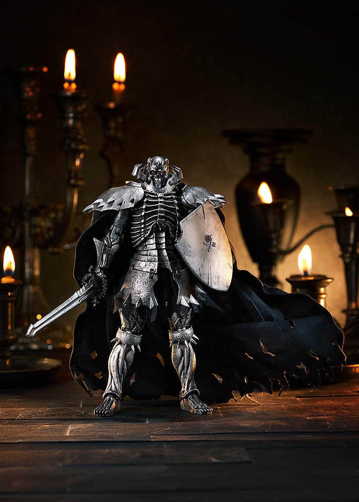 Skull Knight DX Edition figma Action Figure by Max Factory | Sideshow ...