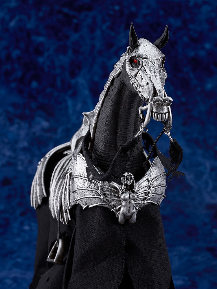 Skull Knight DX Edition figma Action Figure by Max Factory | Sideshow ...
