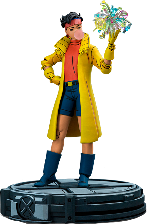 Jubilee 1:10 Art Scale Statue by Iron Studios | Sideshow Collectibles