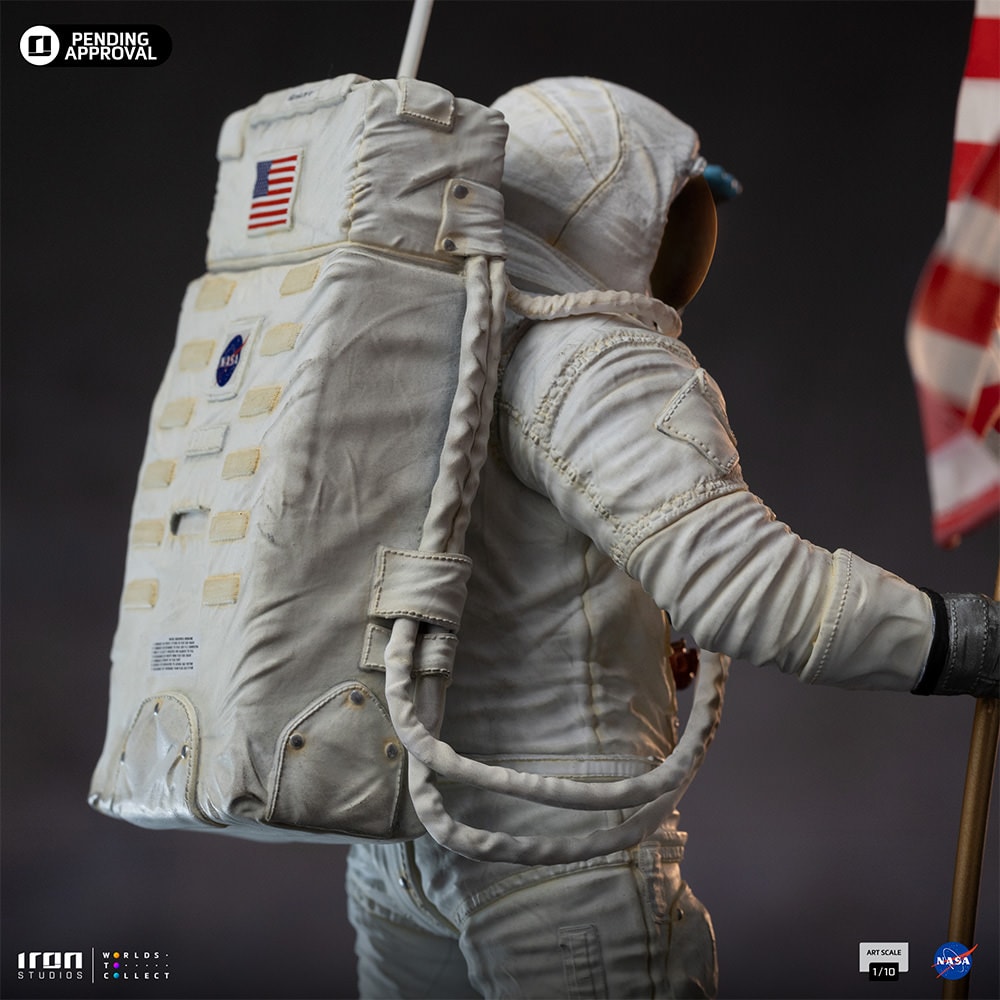 real astronaut backpack