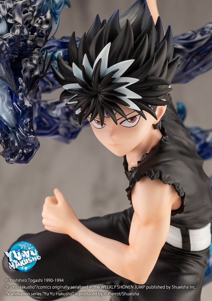 Hiei (Version 2) ARTFX J Statue by Kotobukiya | Sideshow Collectibles