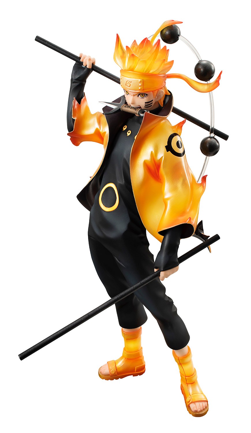 Naruto Uzumaki Six Paths Sage Mode (G.E.M. 15th Anniversary Version ...