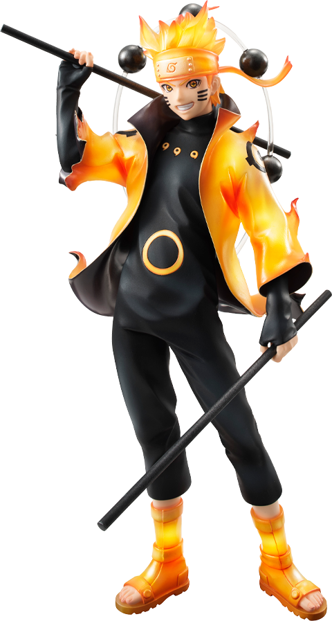 naruto with six paths