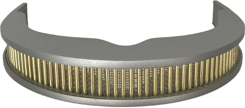 Geordi La Forge VISOR Prop Replica by Factory Entertainment | Sideshow ...