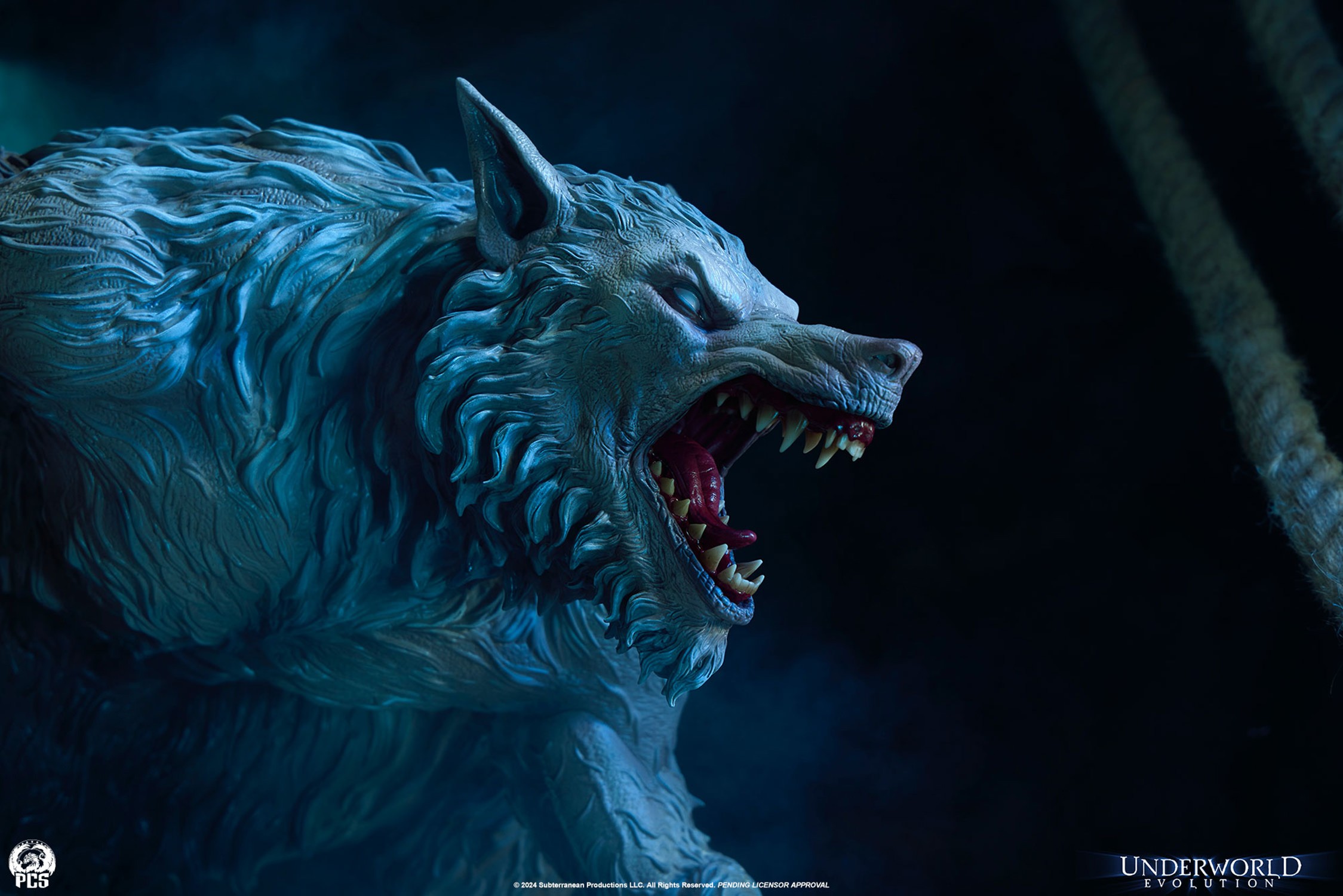underworld evolution werewolves