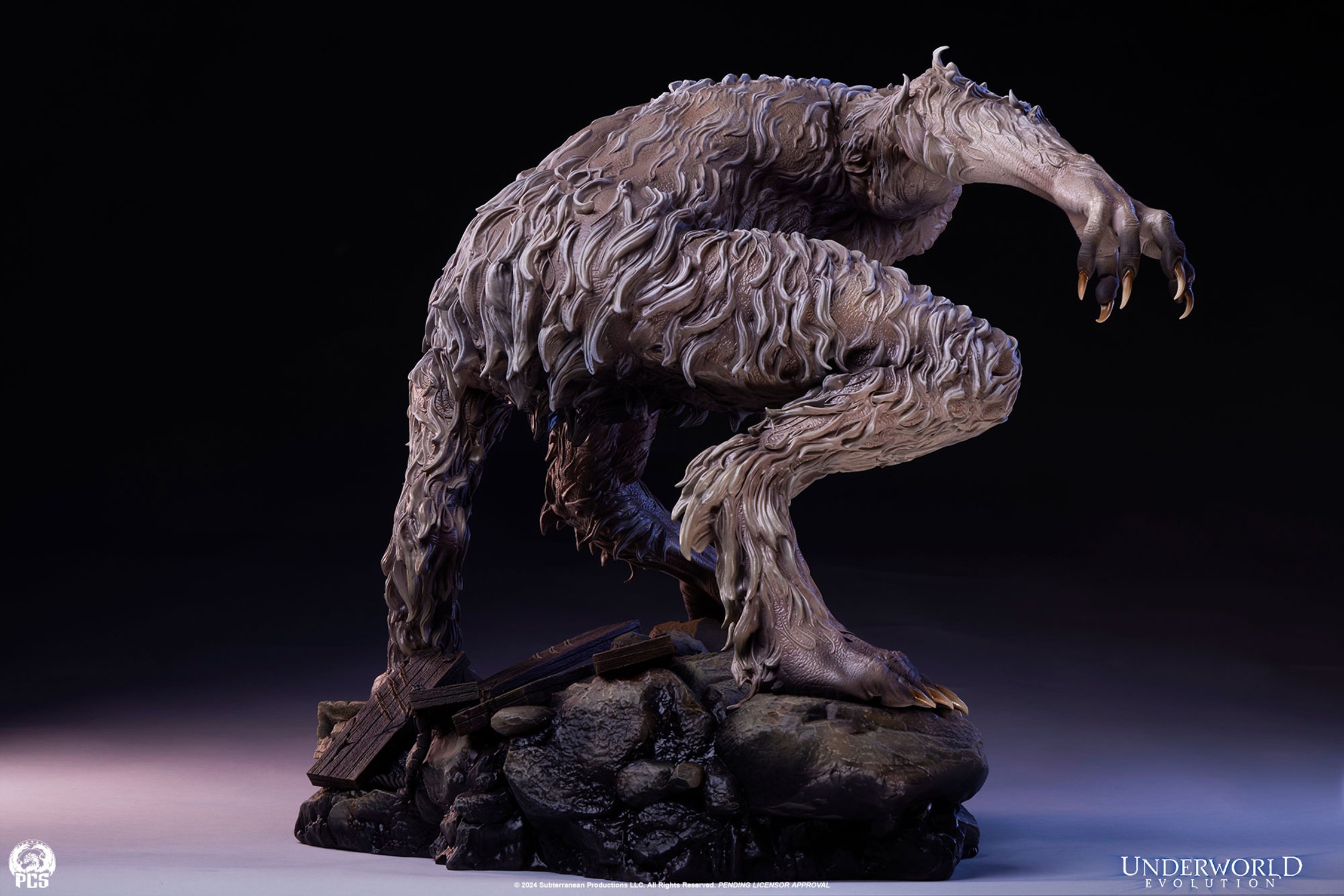 underworld capturing william