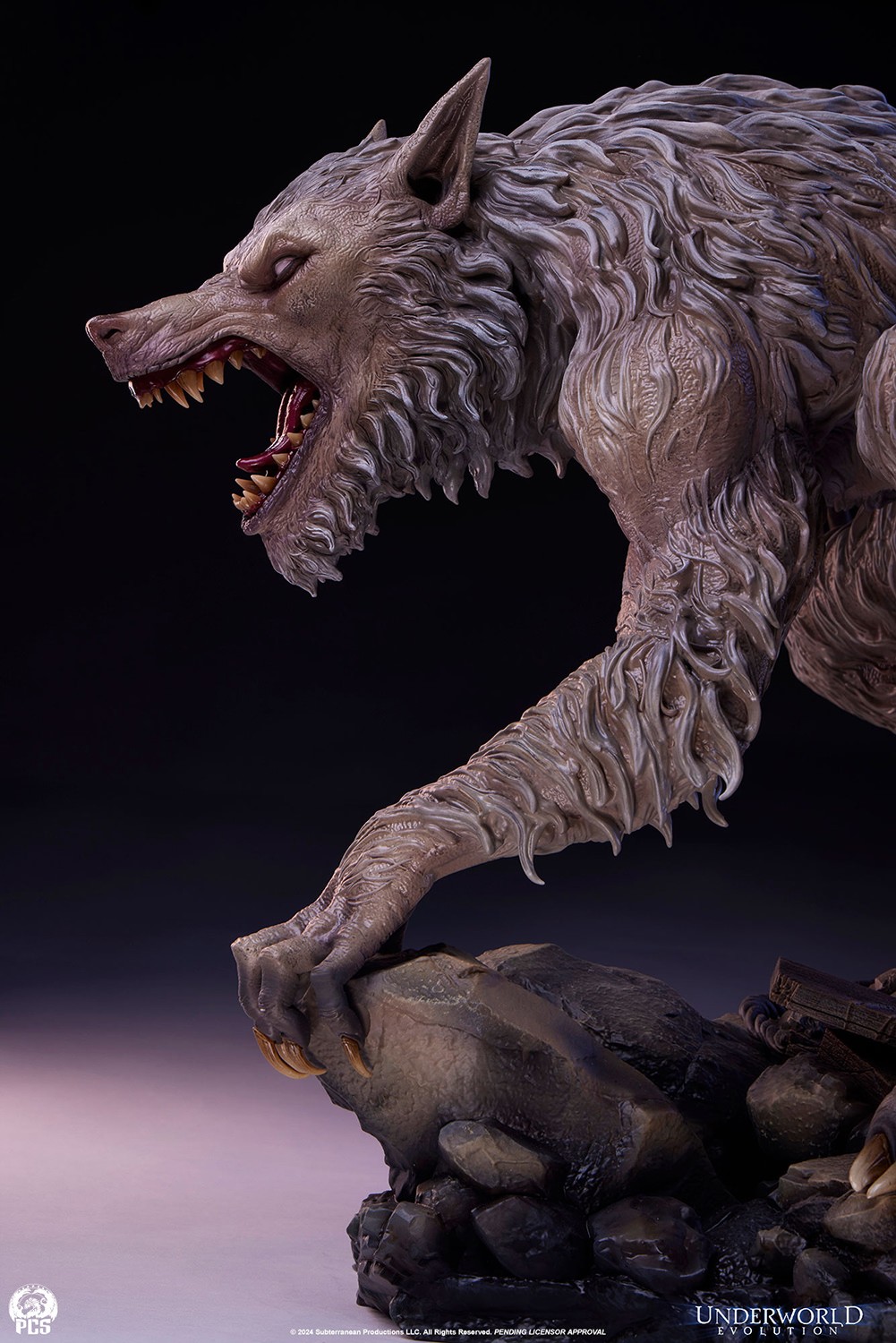 william underworld evolution