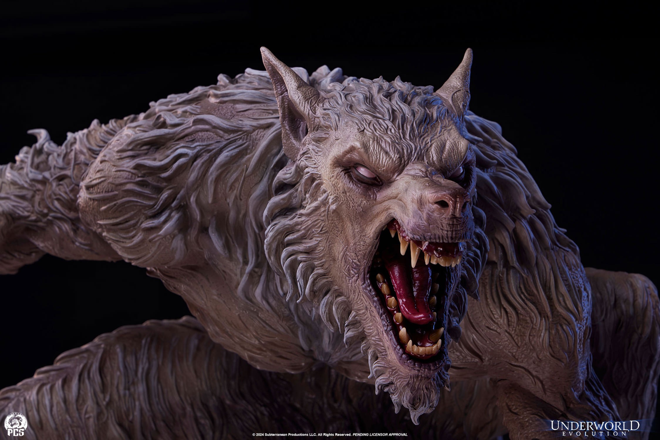 william underworld evolution