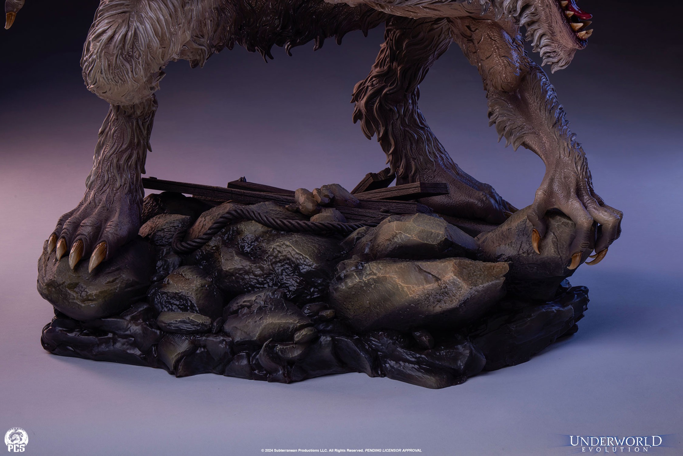 william underworld evolution