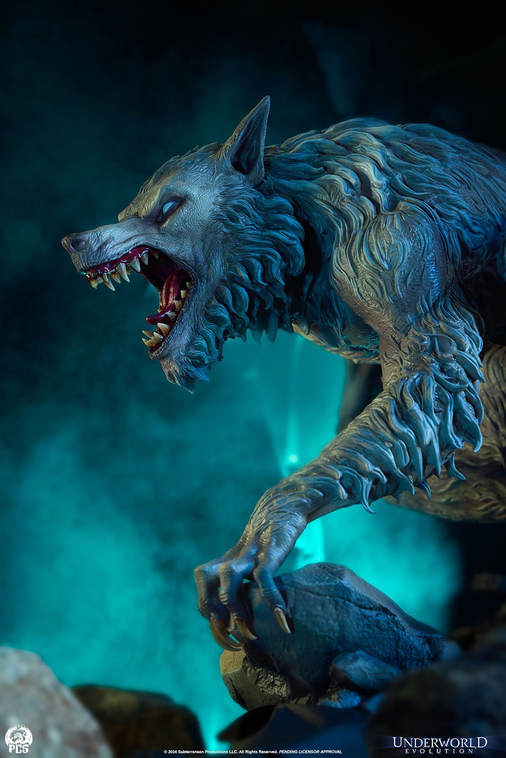 William 1:3 Scale Statue by PCS | Sideshow Collectibles