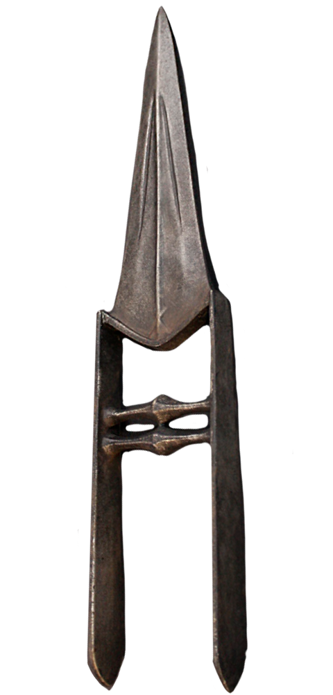 Temple Guard Dagger Prop Replica by Regal Robot | Sideshow Collectibles
