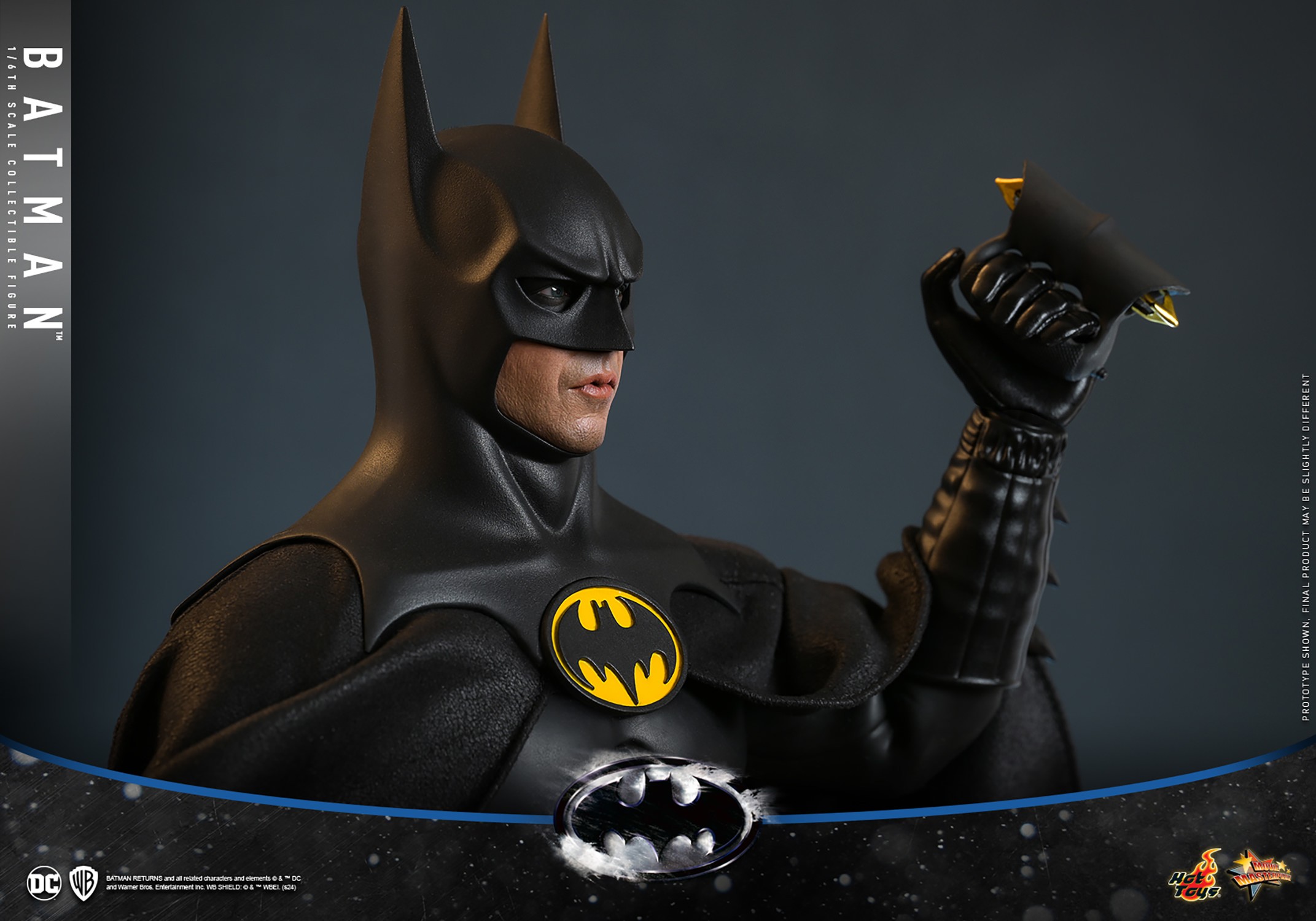 Batman Sixth Scale Figure by Hot Toys | Sideshow Collectibles
