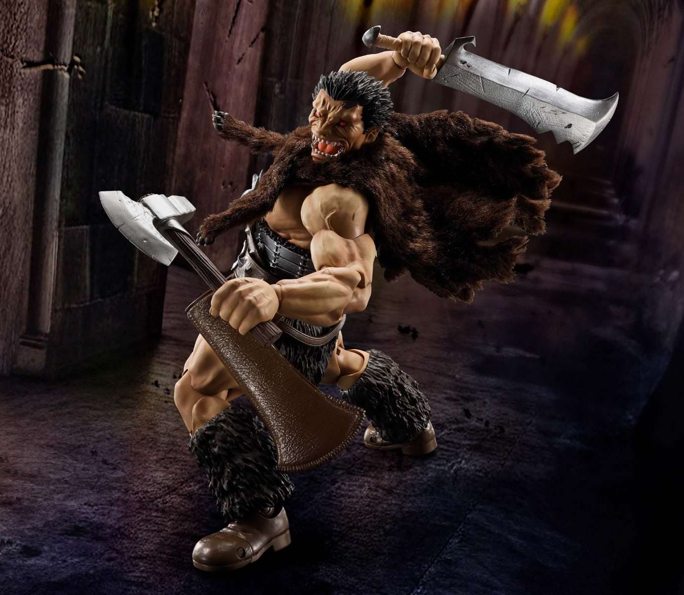 Nosferatu Zodd Action Figure by Tamashii Nations | Sideshow Collectibles