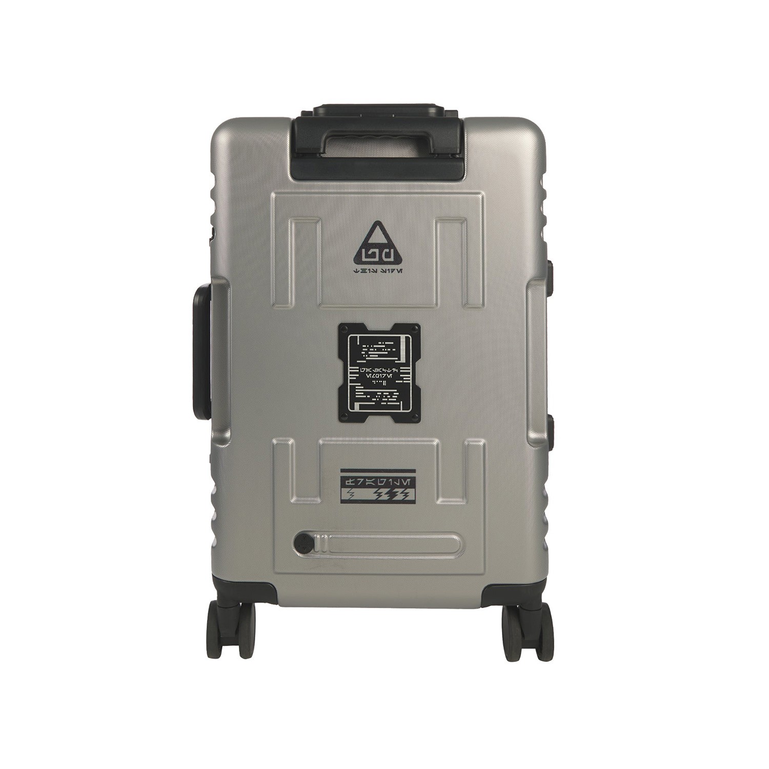 Imperial Molded Carry-On Suitcase by Heroes & Villains | Sideshow ...