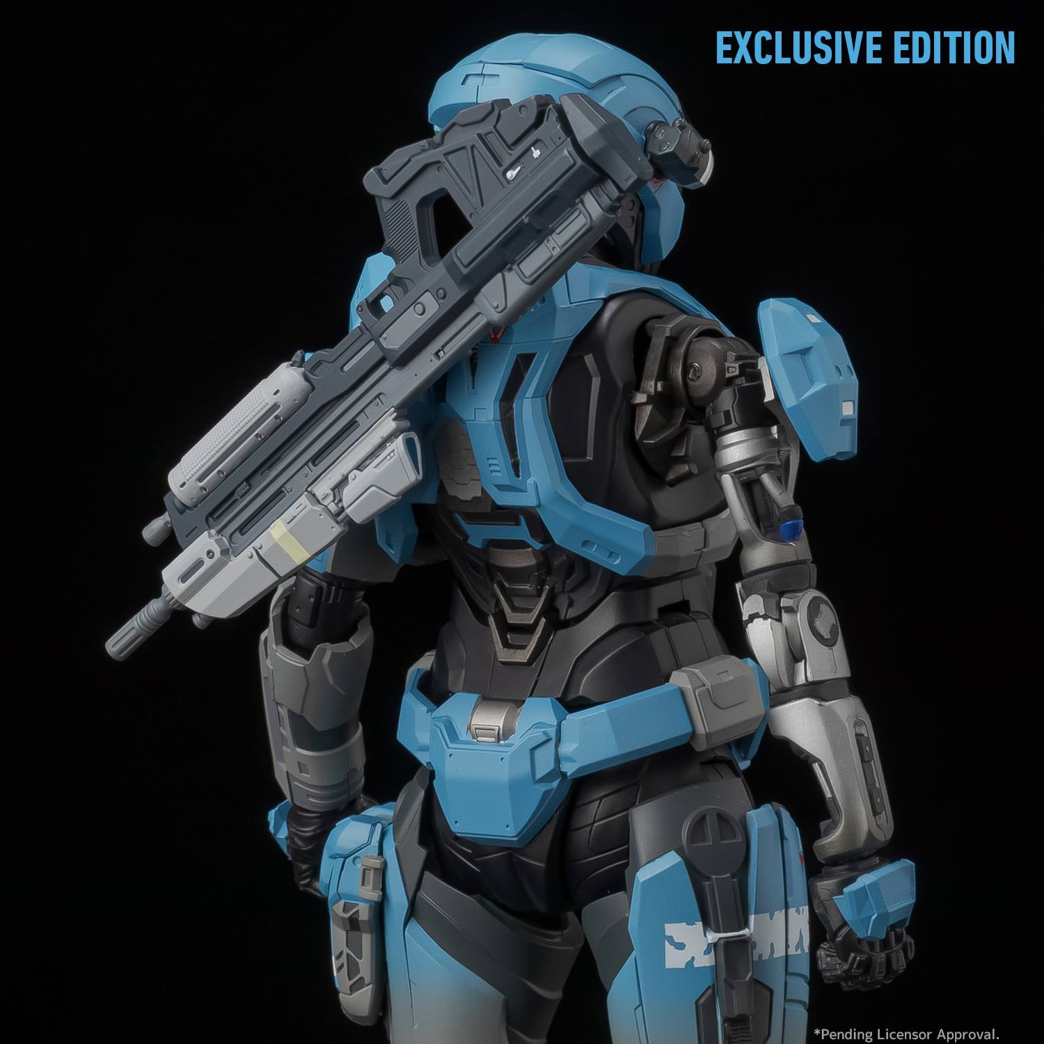 Kat-B320 Noble Two Action Figure by 1000toys | Sideshow Collectibles