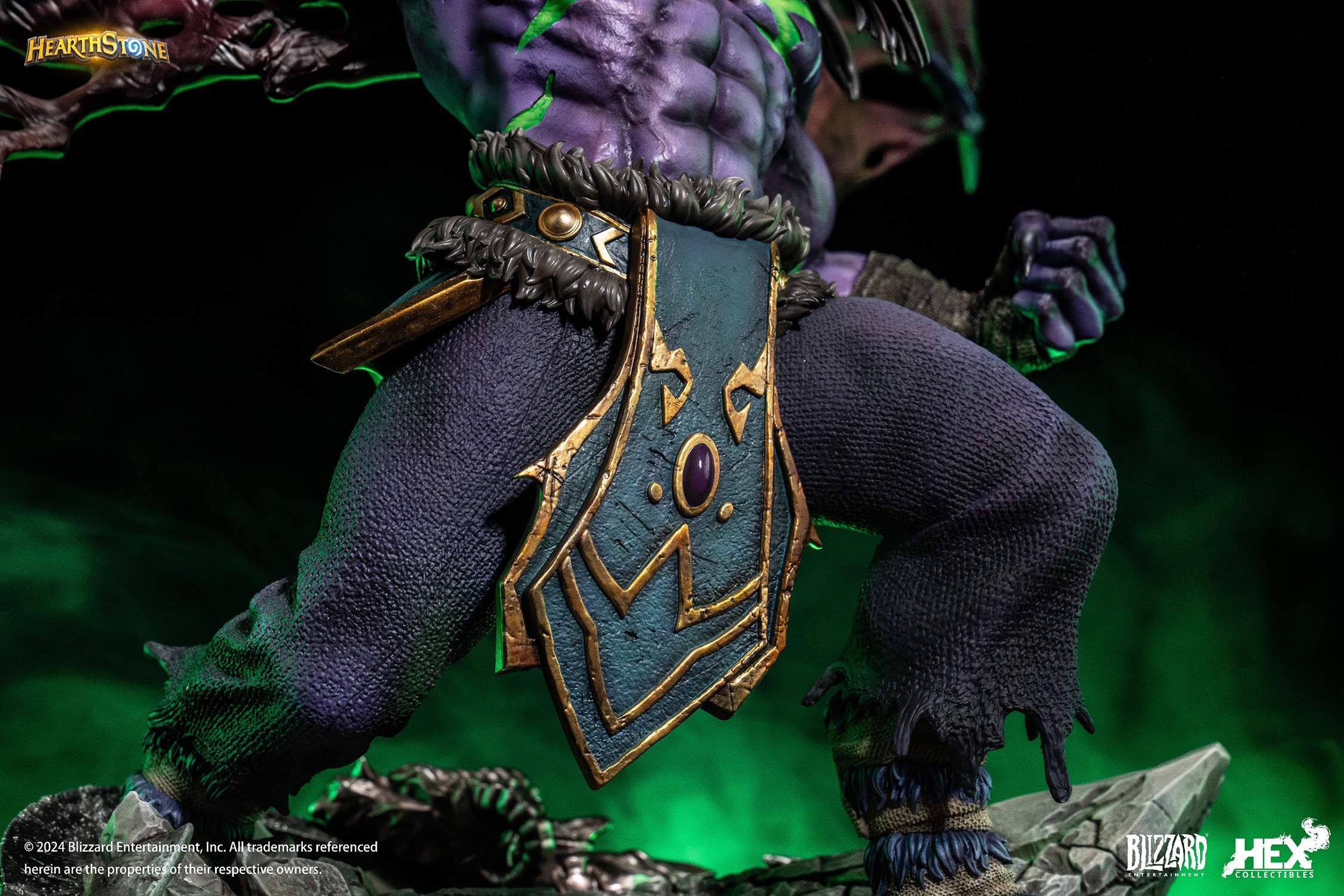Illidan Stormrage Statue by HEX Collectibles | Sideshow Collectibles