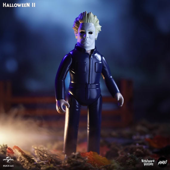 Nightmare Vessels - Halloween II Collectible Set by Mondo | Sideshow ...