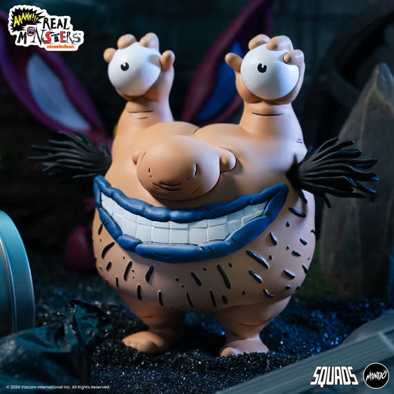Aaahh!! Real Monsters Collectible Set by Mondo | Sideshow Collectibles