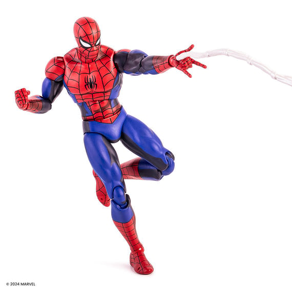 Spider-Man: The Animated Series Sixth Scale Figure by Mondo | Sideshow ...