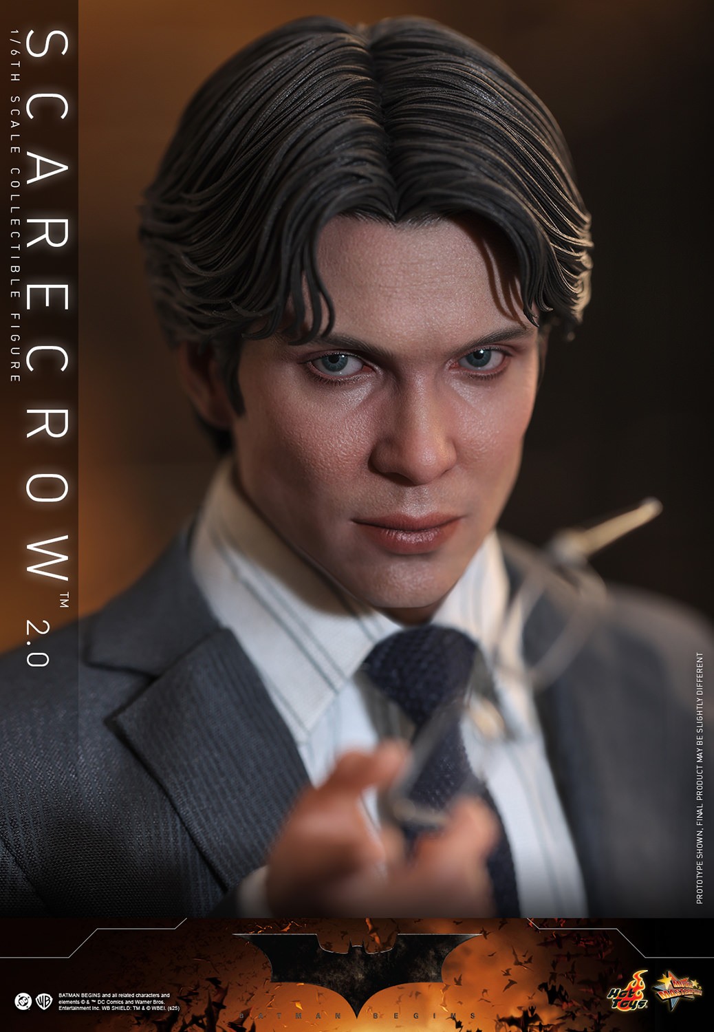 Scarecrow (2.0) Sixth Scale Figure by Hot Toys | Sideshow Collectibles