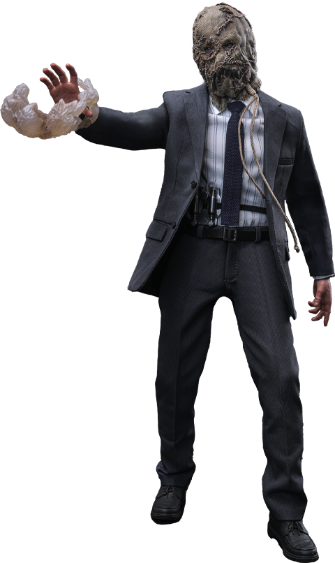Scarecrow (2.0) Sixth Scale Figure by Hot Toys | Sideshow Collectibles