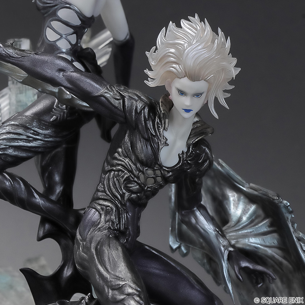 Omega Meister Quality Figure Statue by Square Enix | Sideshow Collectibles