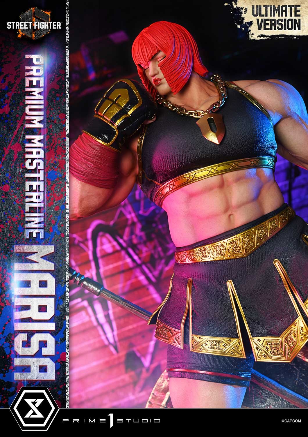 Marisa Quarter Scale Statue by Prime 1 Studio | Sideshow Collectibles