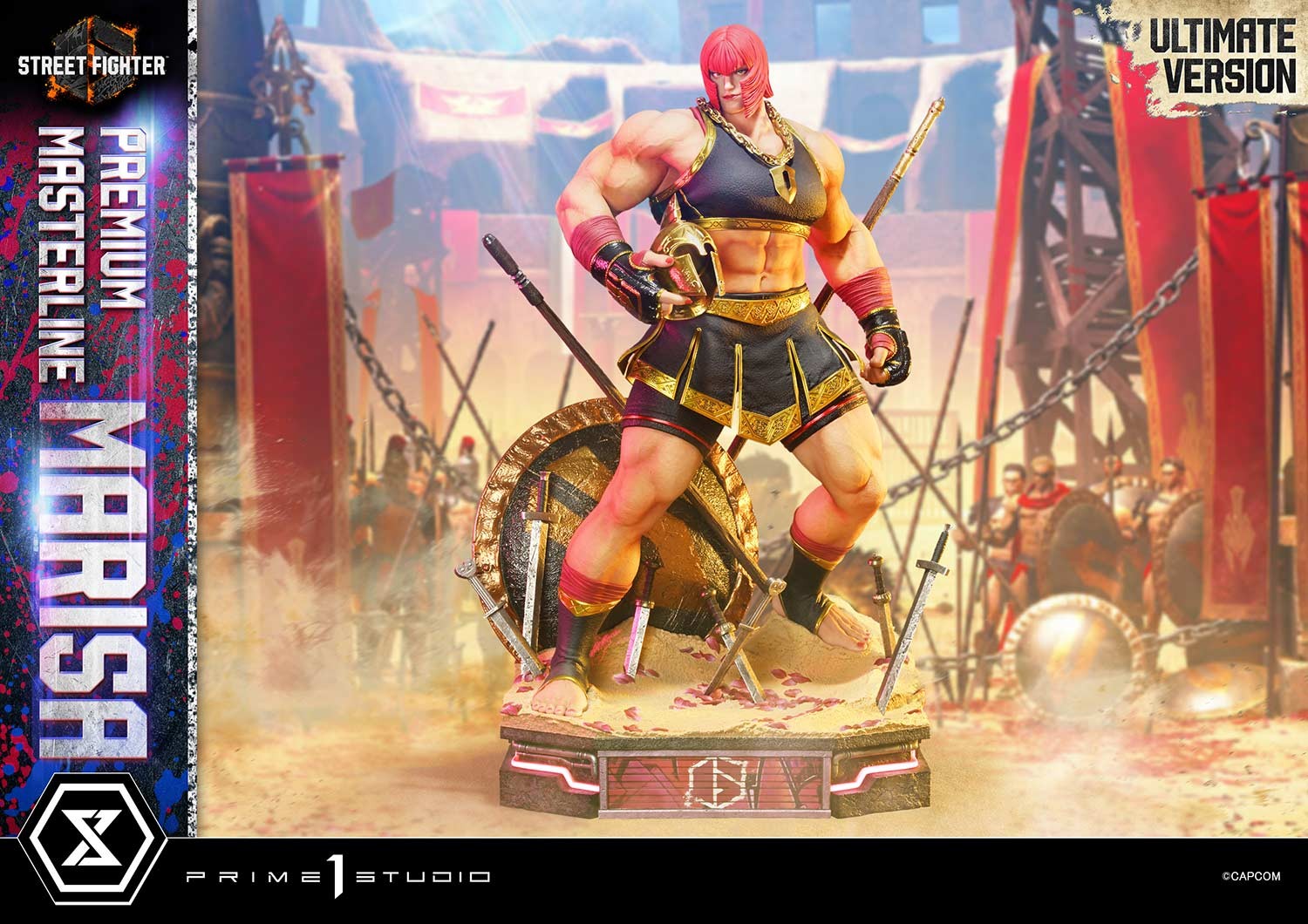 Marisa Quarter Scale Statue by Prime 1 Studio | Sideshow Collectibles