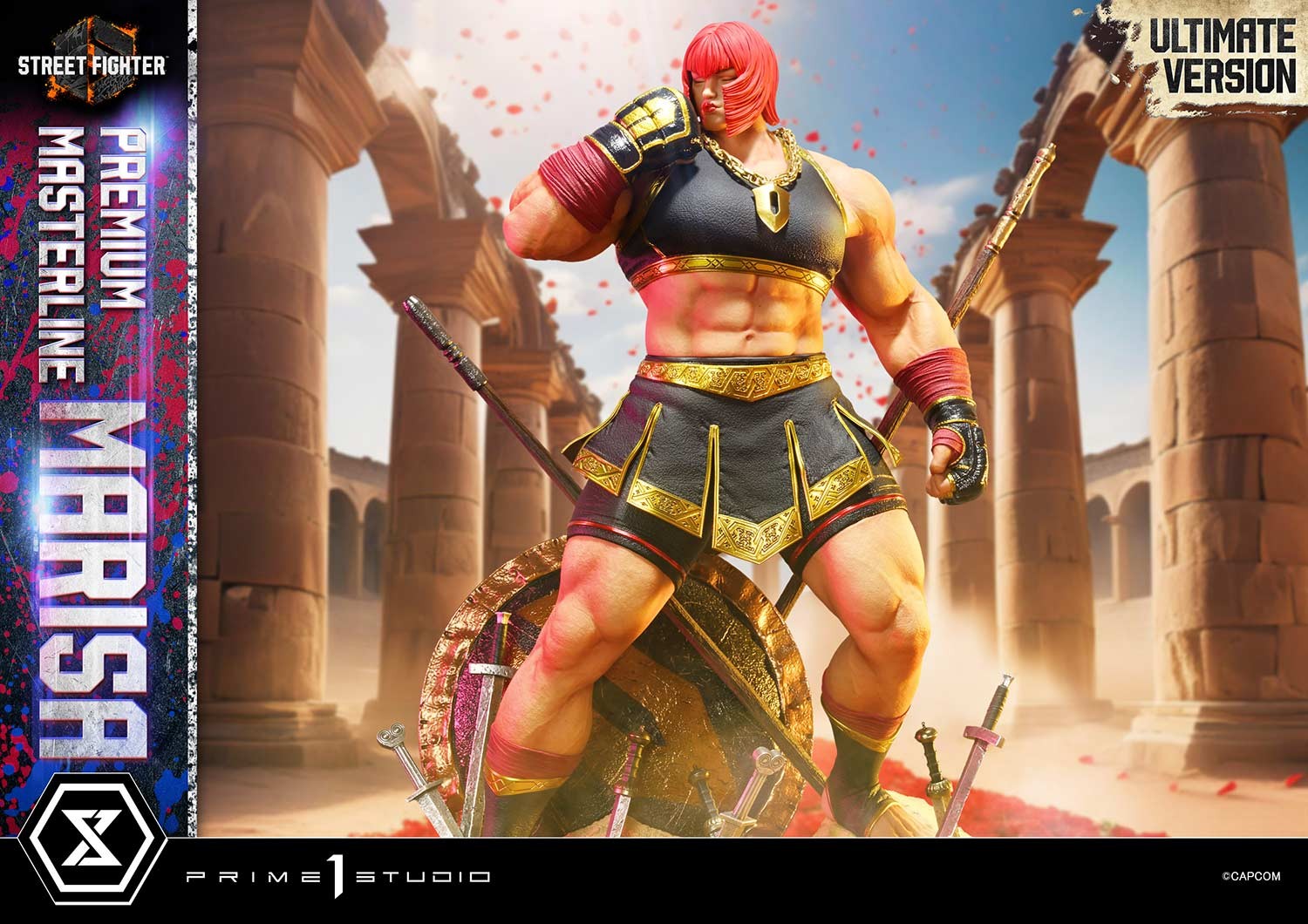 Marisa Quarter Scale Statue by Prime 1 Studio | Sideshow Collectibles