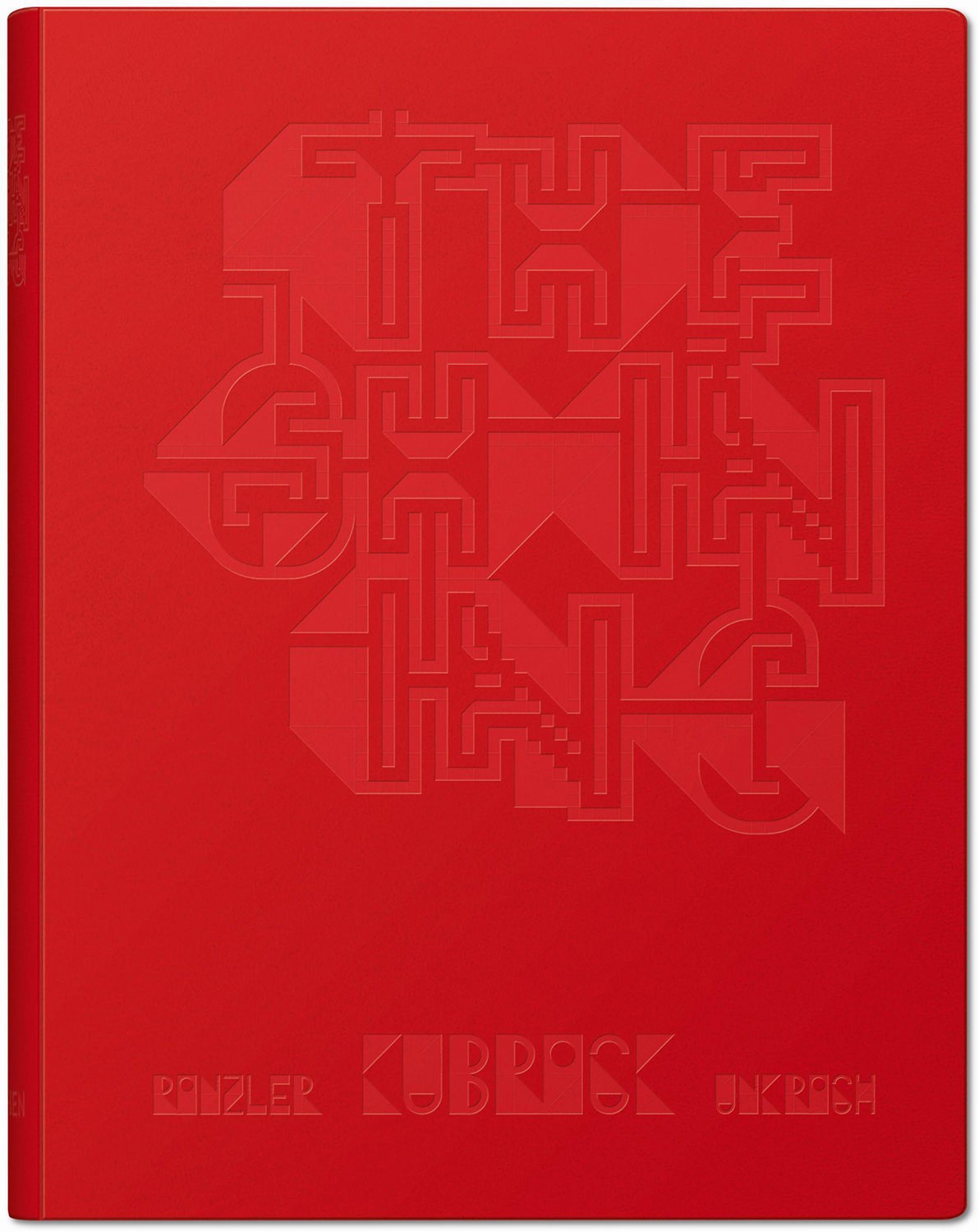 Stanley Kubrick's The Shining Book by TASCHEN | Sideshow Collectibles