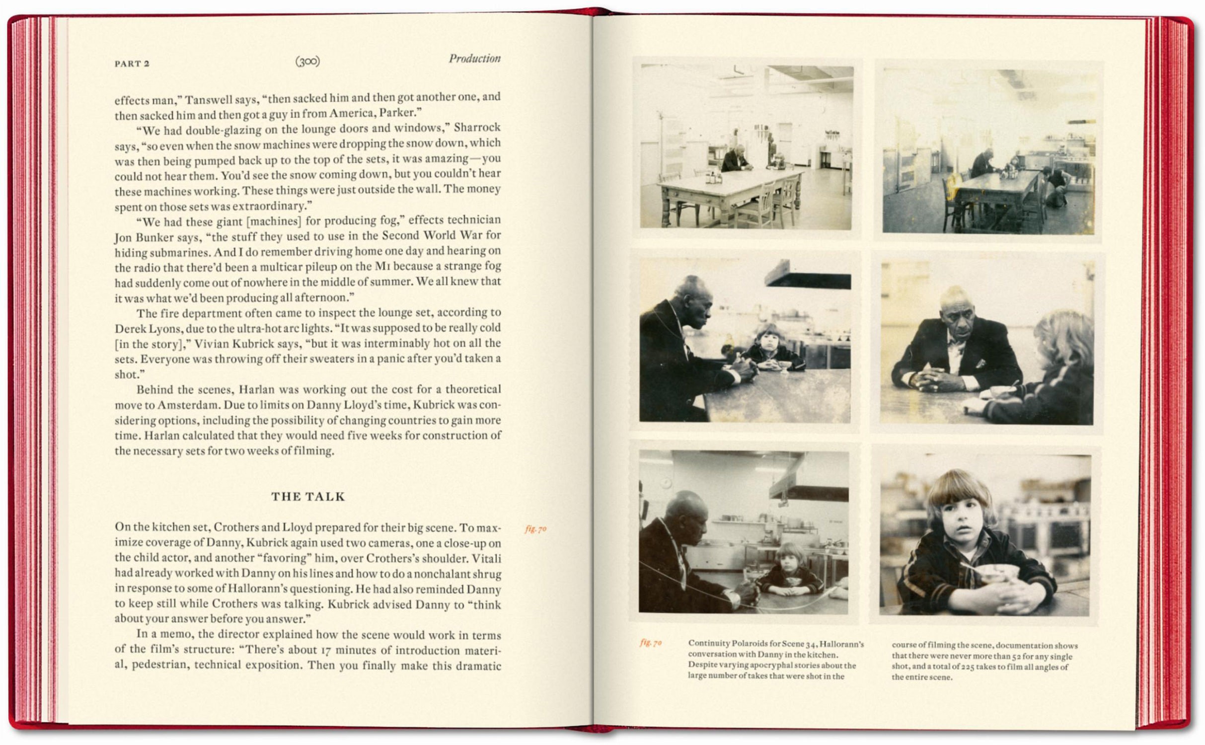 Stanley Kubrick's The Shining Book by TASCHEN | Sideshow Collectibles