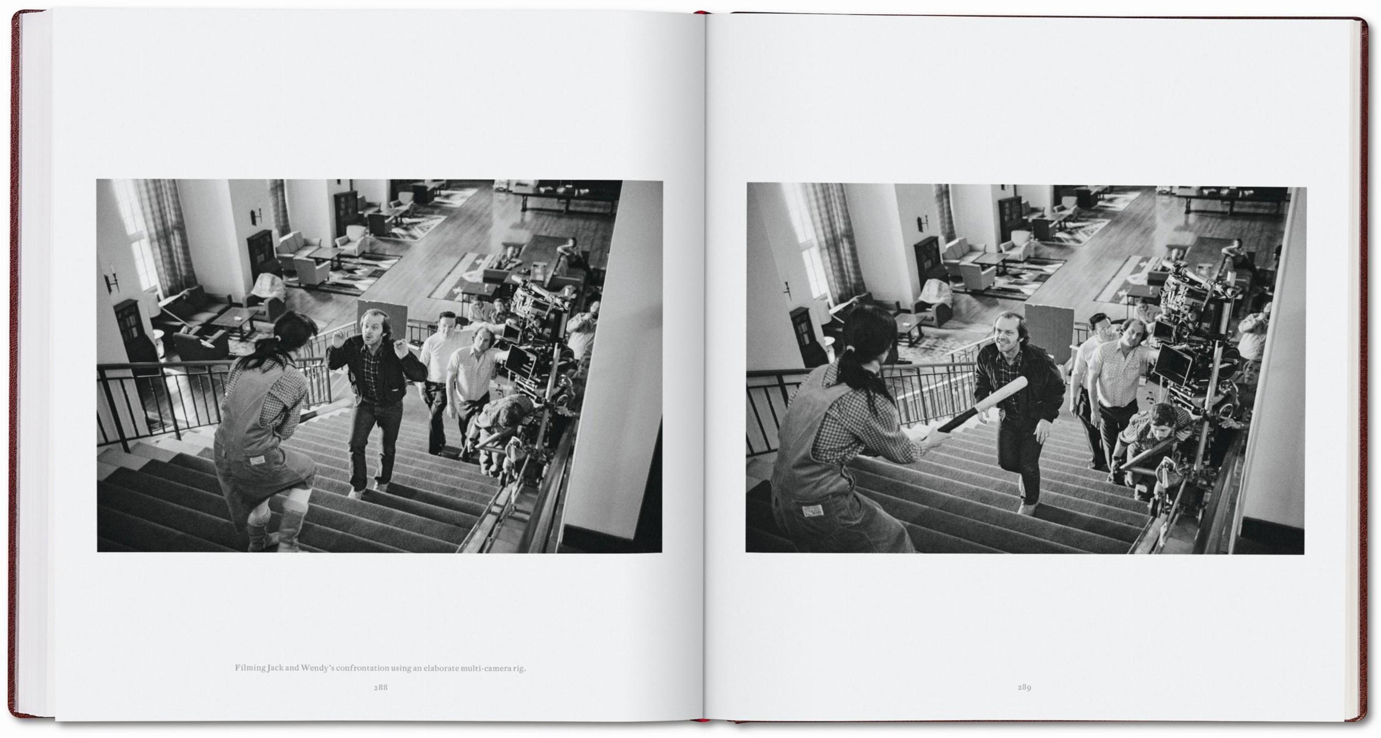 Stanley Kubrick's The Shining Book by TASCHEN | Sideshow Collectibles