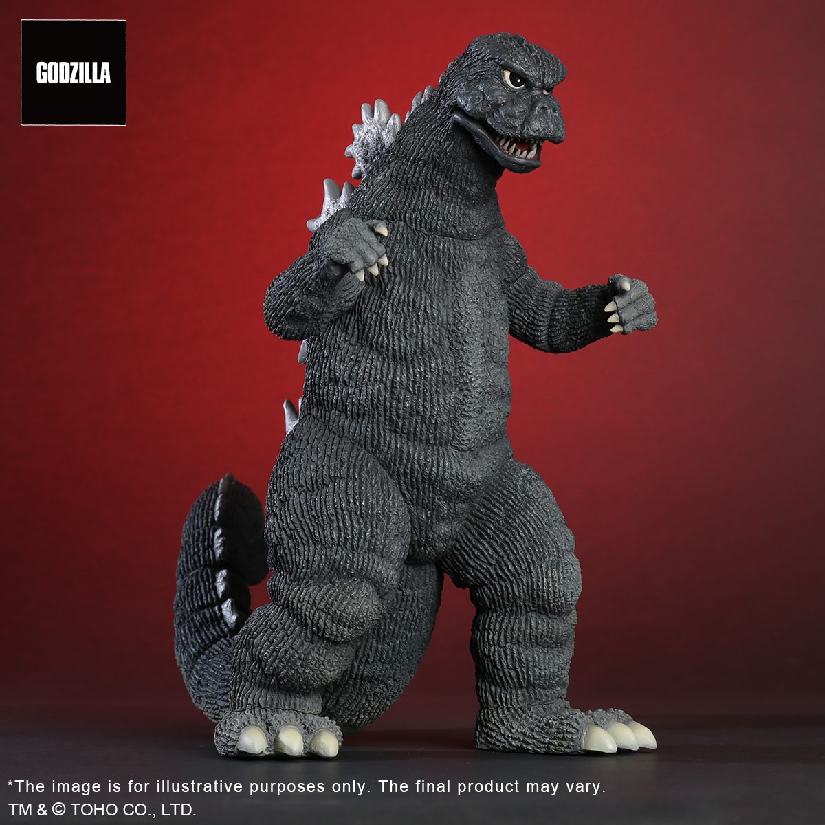 Godzilla (1974) Collectible Figure by X-Plus | Sideshow Collectibles