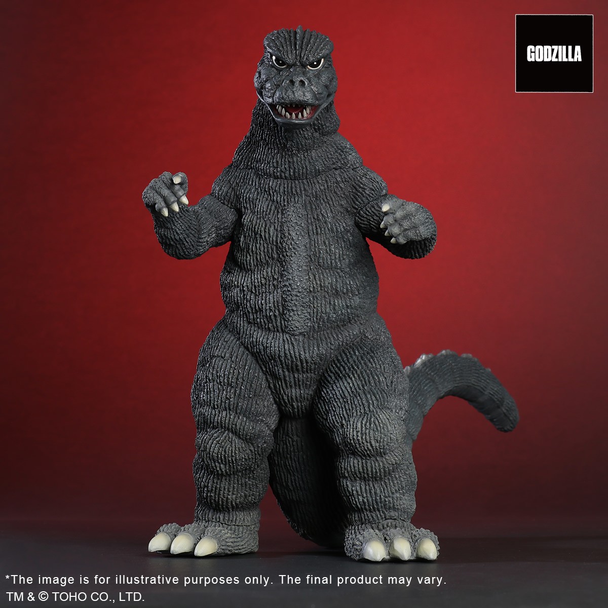Godzilla (1974) Collectible Figure by X-Plus | Sideshow Collectibles