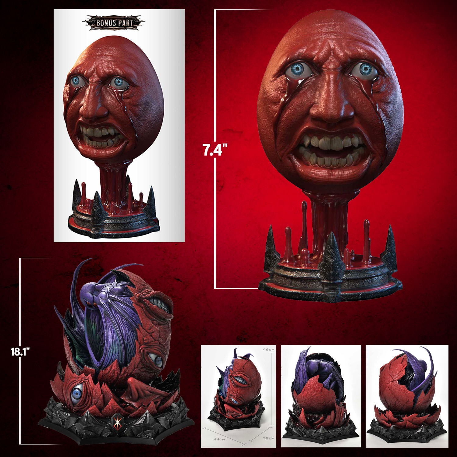 Femto Quarter Scale Statue by Prime 1 Studio | Sideshow Collectibles