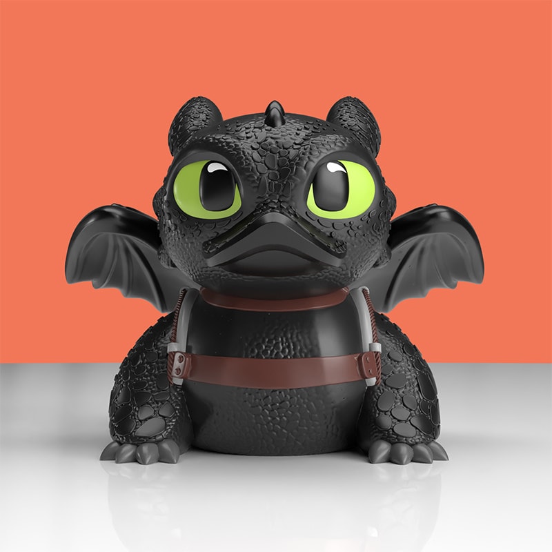 Baby Toothless Dragon Stuffed Animal