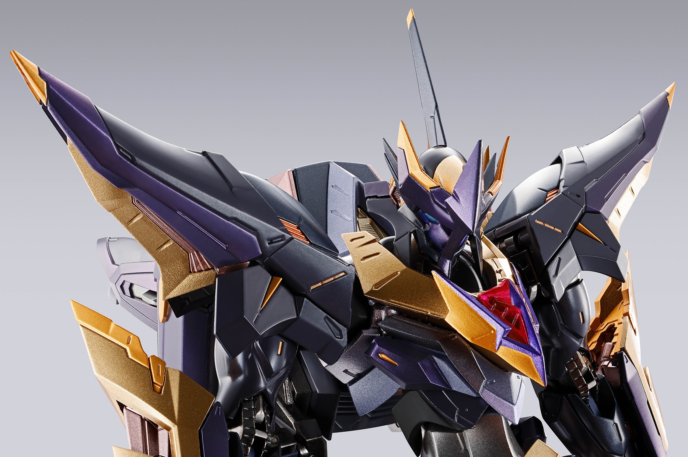 Lancelot Albion Zero Metal Build Dragon Scale Action Figure by Tamashii ...