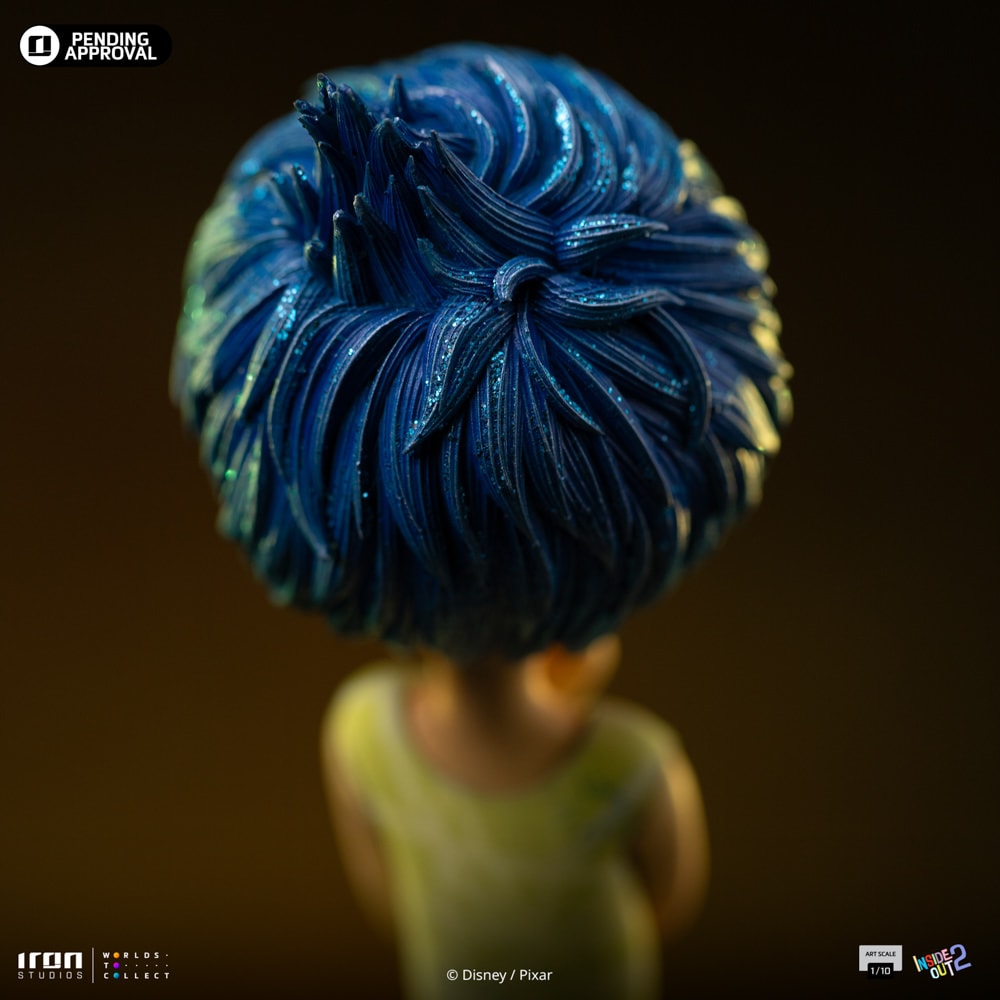 Joy 1:10 Scale Statue by Iron Studios | Sideshow Collectibles