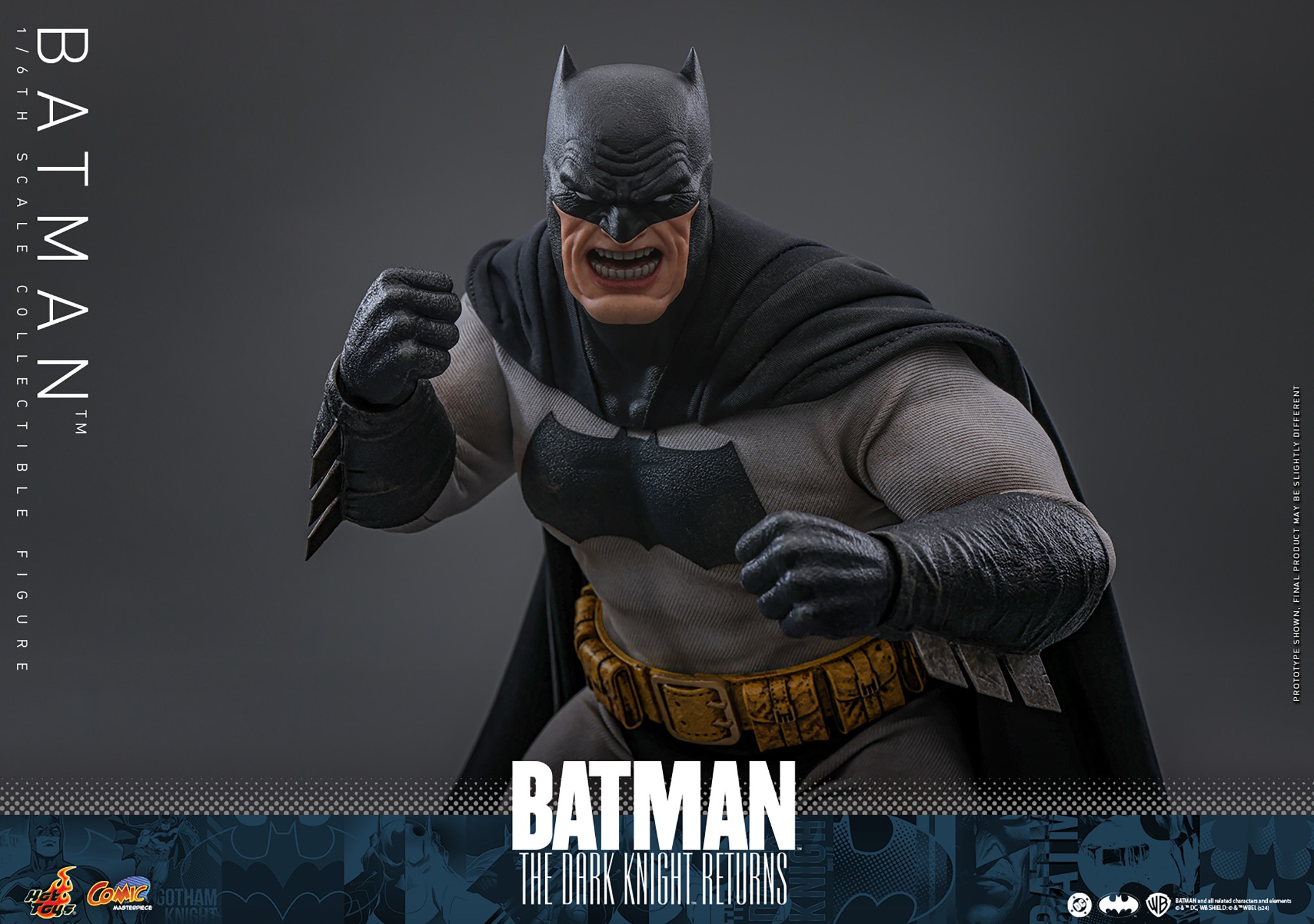 Batman Sixth Scale Figure by Hot Toys | Sideshow Collectibles