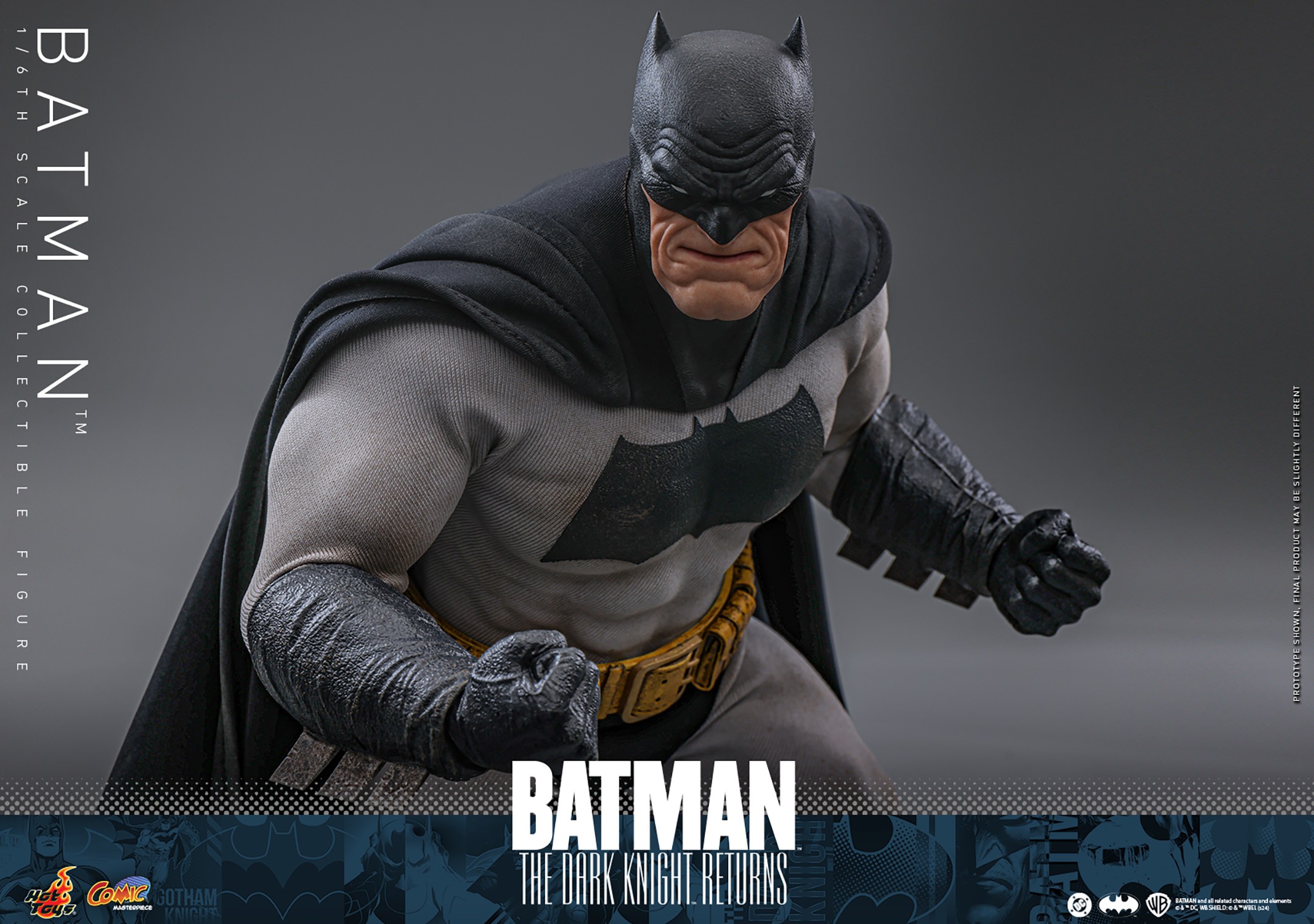 Batman Sixth Scale Figure by Hot Toys | Sideshow Collectibles