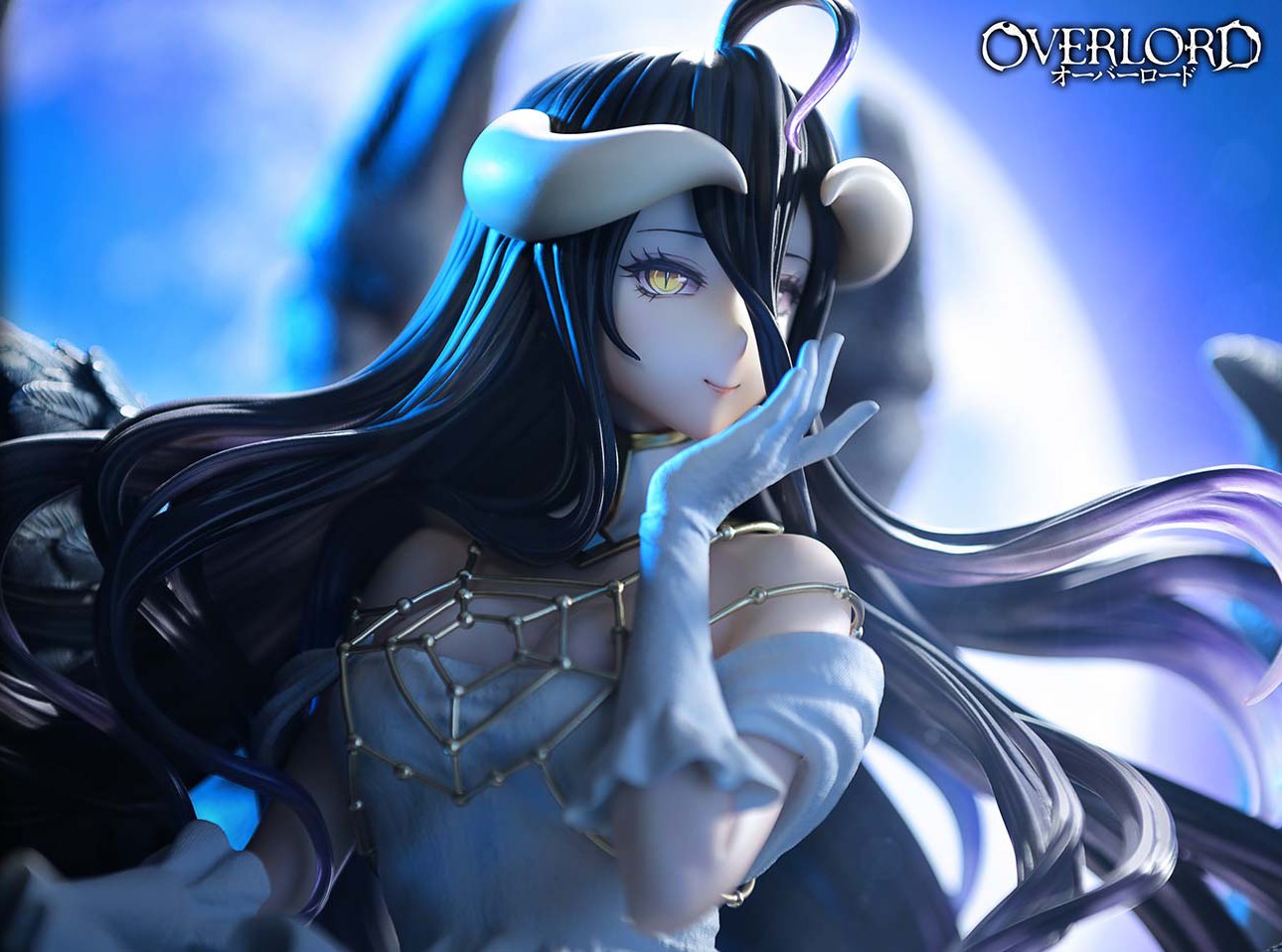 Albedo Quarter Scale Statue by Prime 1 Studio | Sideshow Collectibles