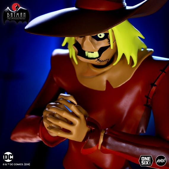 Scarecrow Sixth Scale Figure by Mondo | Sideshow Collectibles