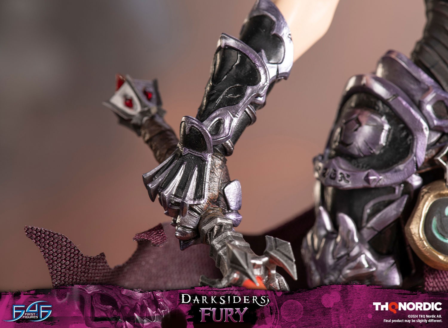 Fury Statue by First 4 Figures | Sideshow Collectibles