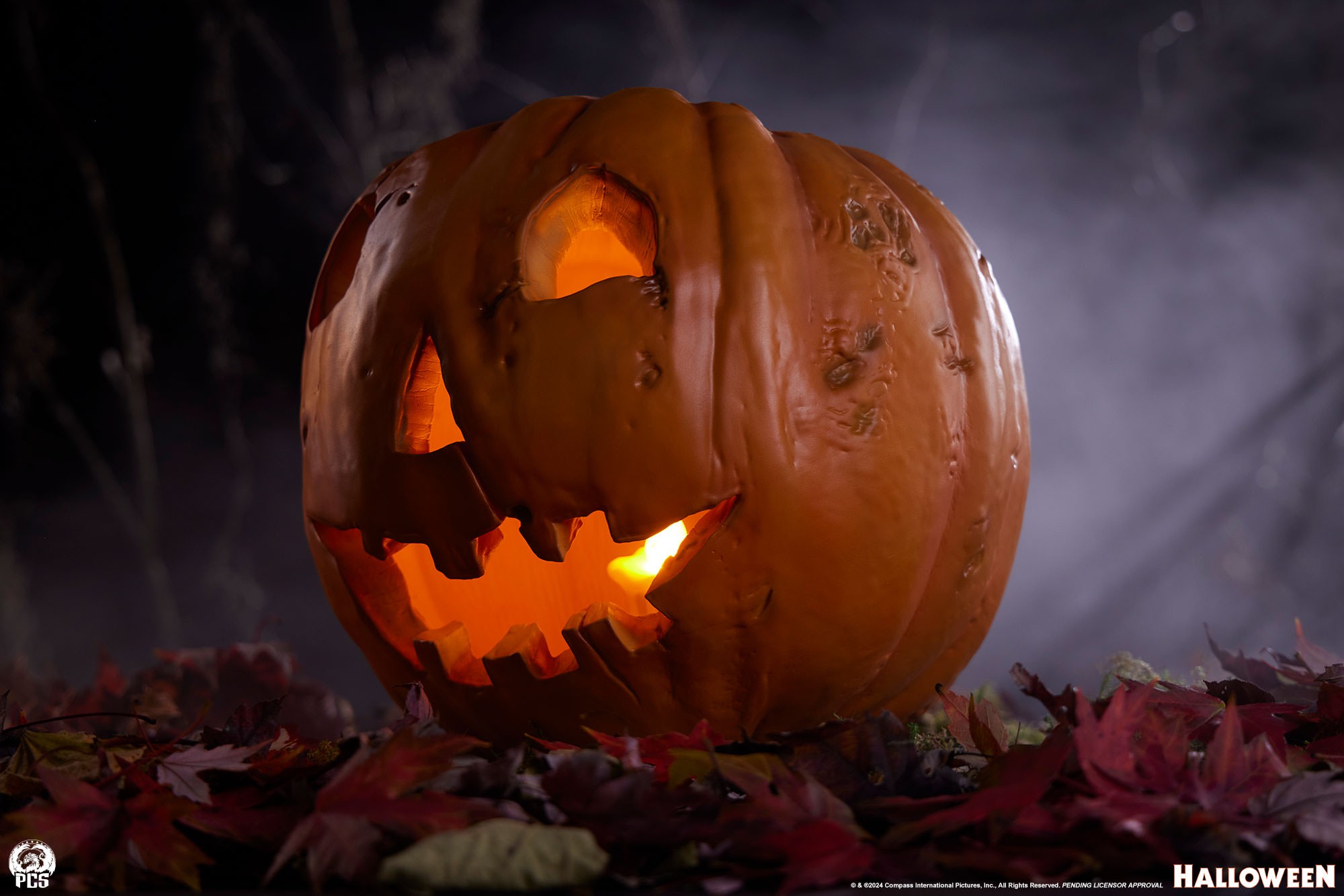 Jack-O-Lantern Life-Sized Replica by PCS | Sideshow Collectibles