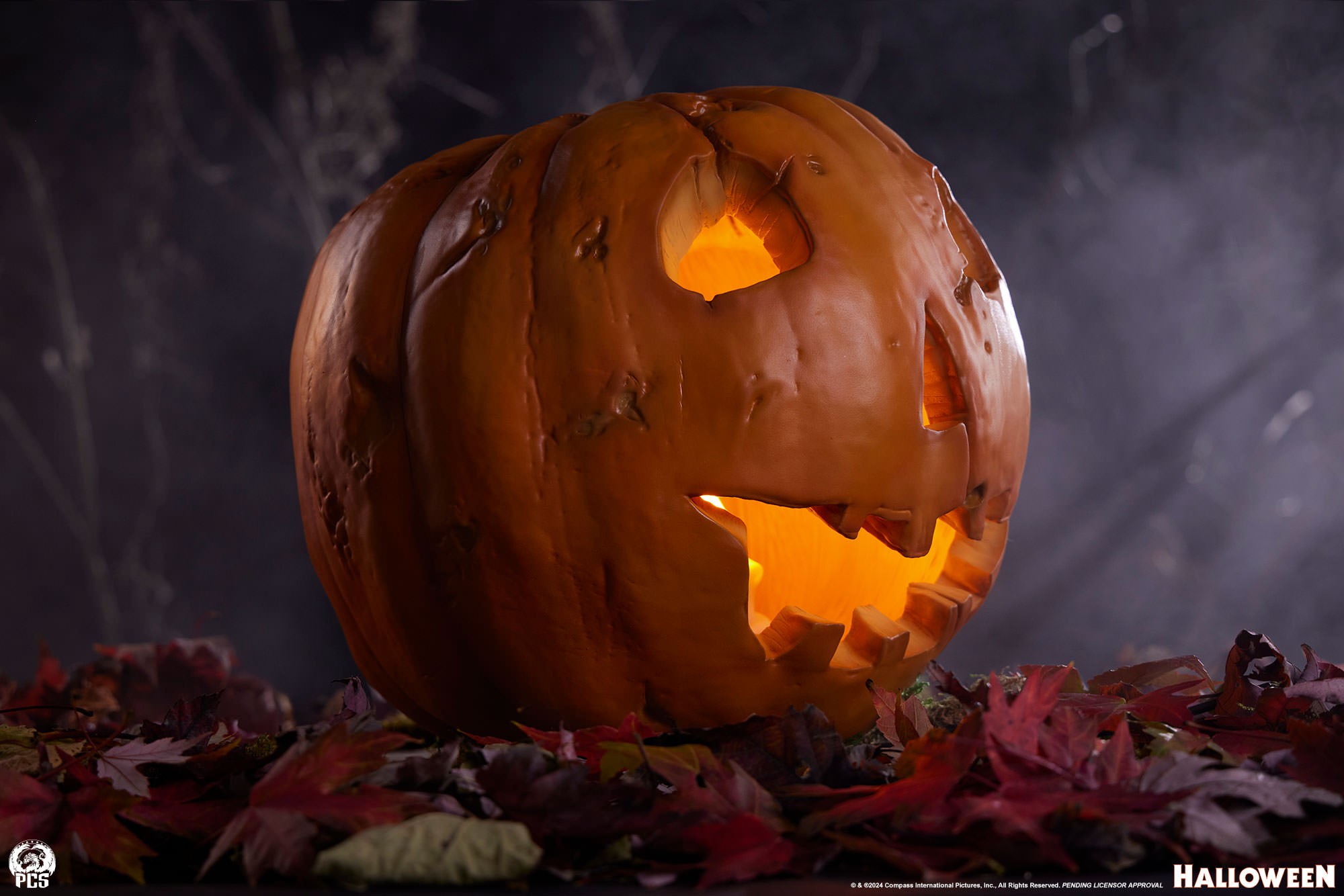 Jack-O-Lantern Life-Sized Replica by PCS | Sideshow Collectibles