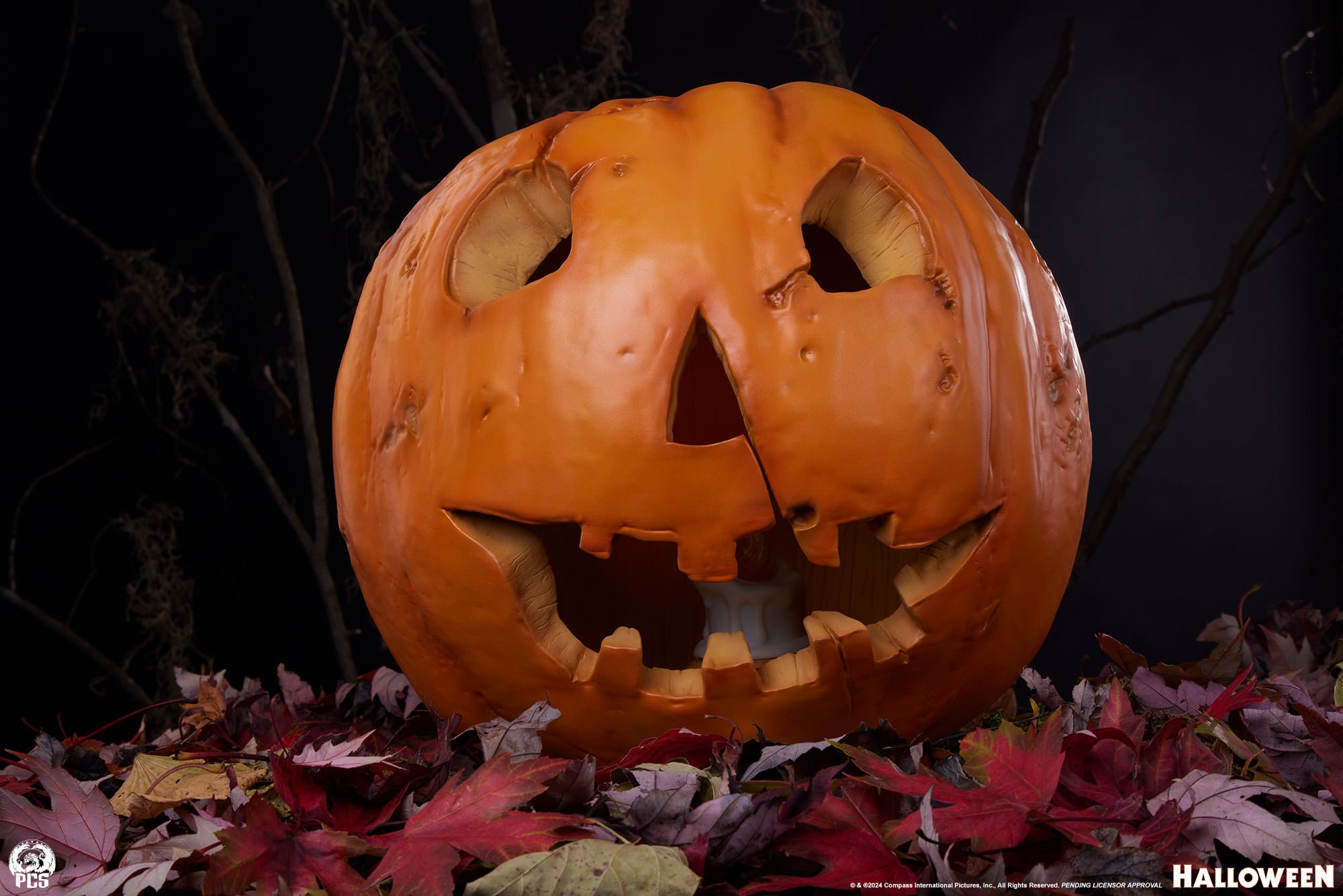 Jack-O-Lantern Life-Sized Replica by PCS | Sideshow Collectibles
