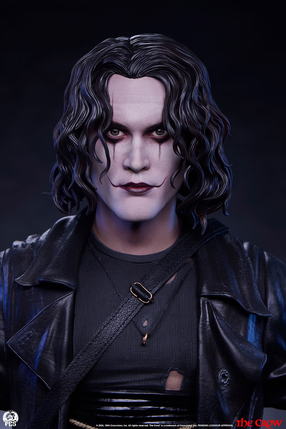 The Crow Deluxe 1:3 Scale Statue by PCS | Sideshow Collectibles