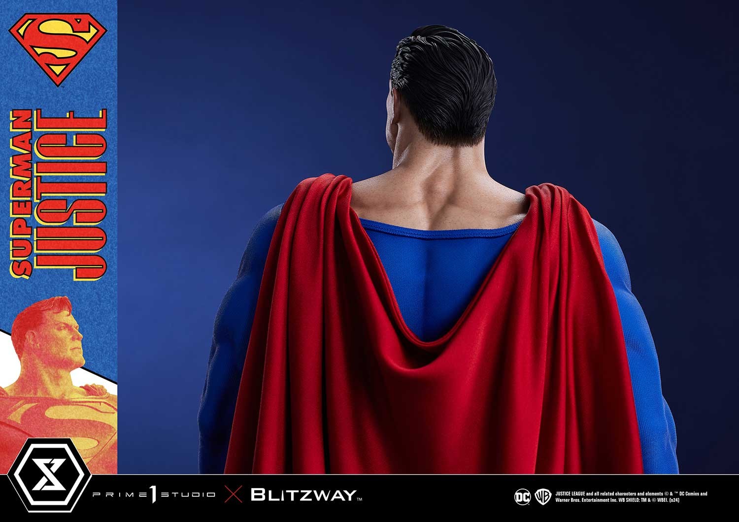 Superman Quarter Scale Statue by Prime 1 Studio | Sideshow Collectibles
