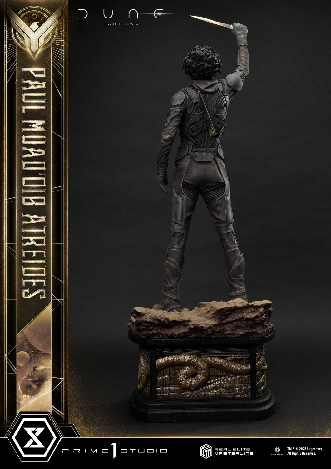 Paul Atreides (Ultimate Bonus Version) 1:3 Scale Statue by Prime 1 Studio | Sideshow Collectibles