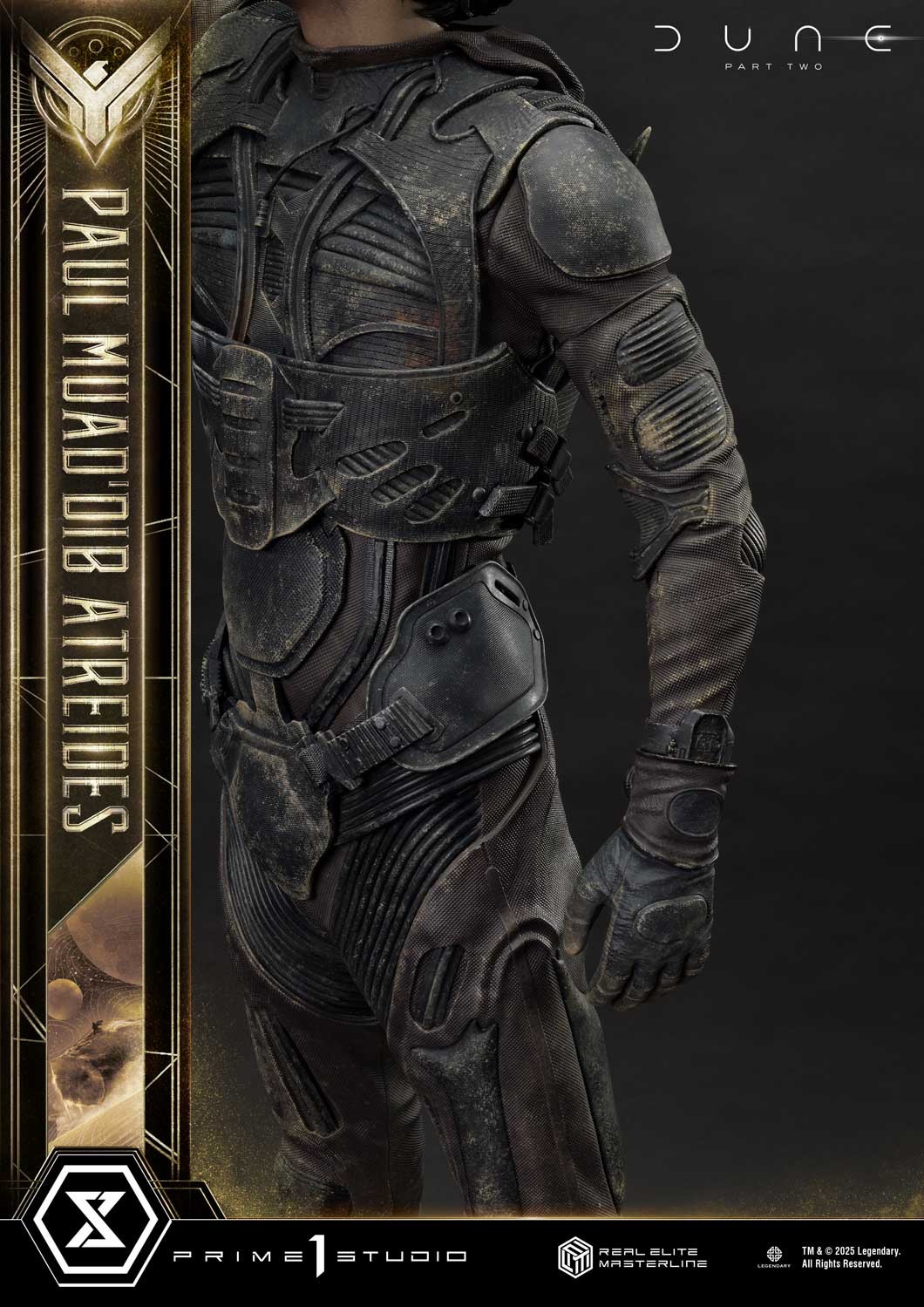 Paul Atreides 1:3 Scale Statue by Prime 1 Studio | Sideshow Collectibles